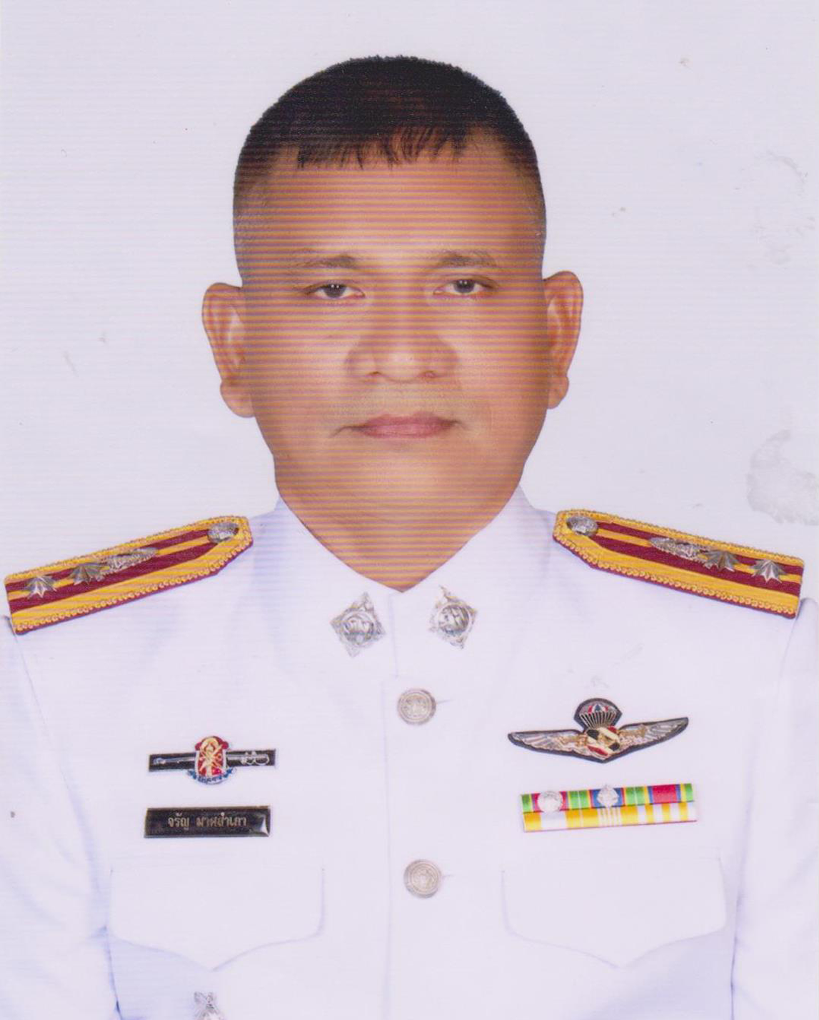 ข้อมูลผู้บังคับบัญชา – สถานีตำรวจภูธรระโนด