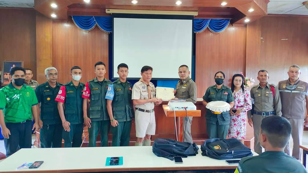 สถานีตำรวจภูธรระโนด – RANOT POLICE STATION